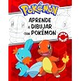 Pokémon. Actividades - Aprende a dibujar con Pokémon (Libro oficial ...