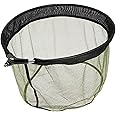 NGT FNH-NET-MATCH-DLX Deluxe Match Pan Landing Net Carp Fishing Green ...