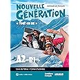 NOUVELLE GENERATION A2/B1 LIVRE/EXERCICES+CD+DVD - 9788490494752 ...