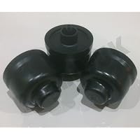3 X Grohe DAL Adagio 113219 Pneumatic Air Bellow For 38488 Button ...