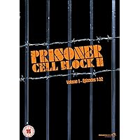 Prisoner Cell Block H: Volumes 1-3 [DVD]: Amazon.co.uk: Kerry Armstrong ...
