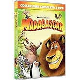 Madagascar 1 [DVD]: Amazon.es: Chris Rock, Ben Stiller, Eric Darnell ...