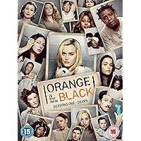 Orange Is The New Black - Season 1 [DVD] [2013]: Amazon.co.uk: Taylor ...