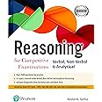 Buy Reasoning For Competitive Examinations Book Online at Low Prices in ...