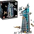 LEGO Marvel - 76269 Avengers Tower (5201 Parça) : Amazon.com.tr: Oyuncak