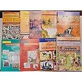 NCERT History Class 6 to 12 Text Books Set - English Medium 2025-26 ...