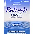 Buy Refresh Eye Drops Individual Dose 30/box Online at Low Prices in ...