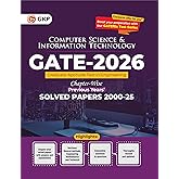 Buy GKP GATE 2026 Computer Science and Information Technology | Topic ...
