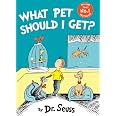 What Pet Should I Get? : Seuss, Dr., Seuss, Dr.: Amazon.co.uk: Books
