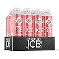 Sparkling Ice, Pink Grapefruit Flavored Sparkling Water - Contains Vitamins- Only 12 calories ...