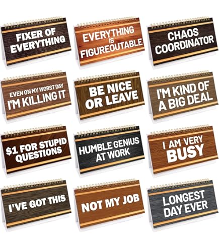 Funny Office Signs For Desk