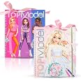 Depesche TOPModel Kreativ-Set: Wedding Special & Mode-Design Malbuch ...