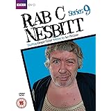 Rab C Nesbitt -The Complete Series 1-8 Box Set [DVD]: Amazon.co.uk ...