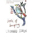 Book of Longing: Leonard Cohen: Amazon.co.uk: Cohen, Leonard ...