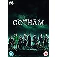 Gotham: The Complete Series [DVD] [2014] [2019]: Amazon.co.uk: Various ...