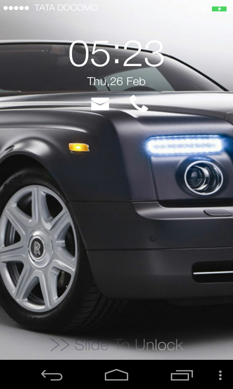 Car Lockscreen Wallpaper : Amazon.de: Apps & Spiele