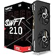 XFX SPEEDSTER SWFT 210 Radeon RX 7600 XT AMD 16 Go GDDR6 : Amazon.co.uk ...