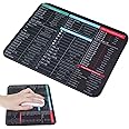 Lnngub Excel Mouse Pad Shortcuts, 25x21cm/9.8x8.26 in Excel Shortcuts ...