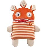Sorgenfresser Worry Eater Soft Toy - Junior Saggo : Amazon.co.uk: Toys ...