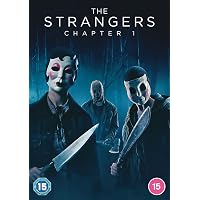 The Strangers: Prey At Night (DVD) [2018]: Amazon.co.uk: DVD & Blu-ray