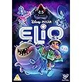 Disney Pixar's Elio DVD: Amazon.co.uk: Yonas Kibreab, Zoe Saldana, Remy ...