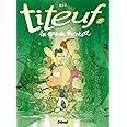 Titeuf - Tome 17: La grande aventure : Zep: Amazon.fr: Livres