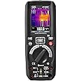 CEM DT-9889 Digital TRMS full-featured Multimeter with built-in 80x80px Thermal Imager ...
