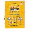 Educart Handouts ICSE Class 10 Physics Handwritten Notes 2026 (for PTs ...
