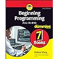 Beginning Programming All-in-One For Dummies, 2nd Edition : Wang ...