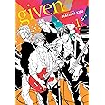Given, Vol. 1 (Volume 1) : Kizu, Natsuki: Amazon.in: Books