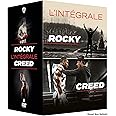 Rocky + Creed - L'intégrale 9 Films [DVD]: Amazon.fr: Sylvester ...