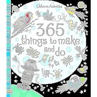 The Ultimate Craft Book for Kids (365 Things to Do S.) : Author: Amazon ...