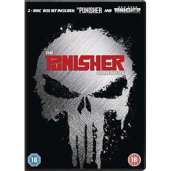 Il Punitore 2004 Dvd