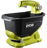 Ryobi RY18PCA-0 ONE+ Patio Cleaner with Wire Brush (Bare Tool), 18 V ...