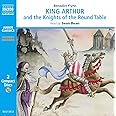 King Arthur and the Knights of the Round Table,stories from Camelot ...