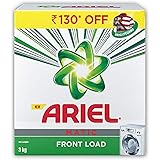 Ariel Matic Front Load Detergent Washing Powder – 4 Kg+2 KG free ...