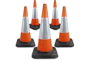 Amazon.co.uk Best Sellers: The most popular items in Safety Cones