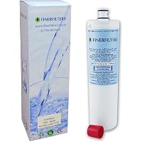 2 x Finerfilters Compatible Abode Water Filter Cartridge (AT2002 ...