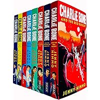 Midnight for Charlie Bone : Jenny Nimmo, David Wyatt: Amazon.co.uk: Books