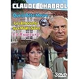 Coffret Claude Chabrol 6 DVD : Le Boucher / Noces rouges / Que la bête ...