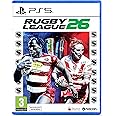 Rugby League 26 (PS5) : Amazon.co.uk: PC & Video Games