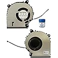 spareWave Replacement Internal CPU Cooling Fan for ASUS Laptop X415 ...