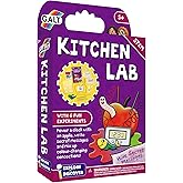 Galt Slimy Lab-Explore and Discover Science Slime Making Kit with 4 Fun ...