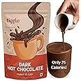 Tiggle Dark Hot Chocolate Powder Mix
