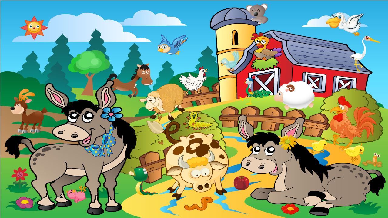 Cute Farm Hidden Objects Game : Amazon.co.uk: Apps & Games