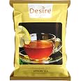 Desire Instant Premix Lemon Tea Powder | Refreshing Ice Tea Premix ...