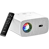 Lifelong Electronics TruePixel Smart Projector | Android, 1080P Full HD ...