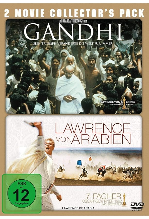 Film Gandhi 1982