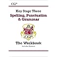 Spelling, Punctuation and Grammar for KS3 - Workbook (with answers ...