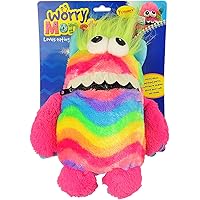 PMS 9" PLUSH WORRY MONSTER RAINBOW : Amazon.co.uk: Toys & Games
